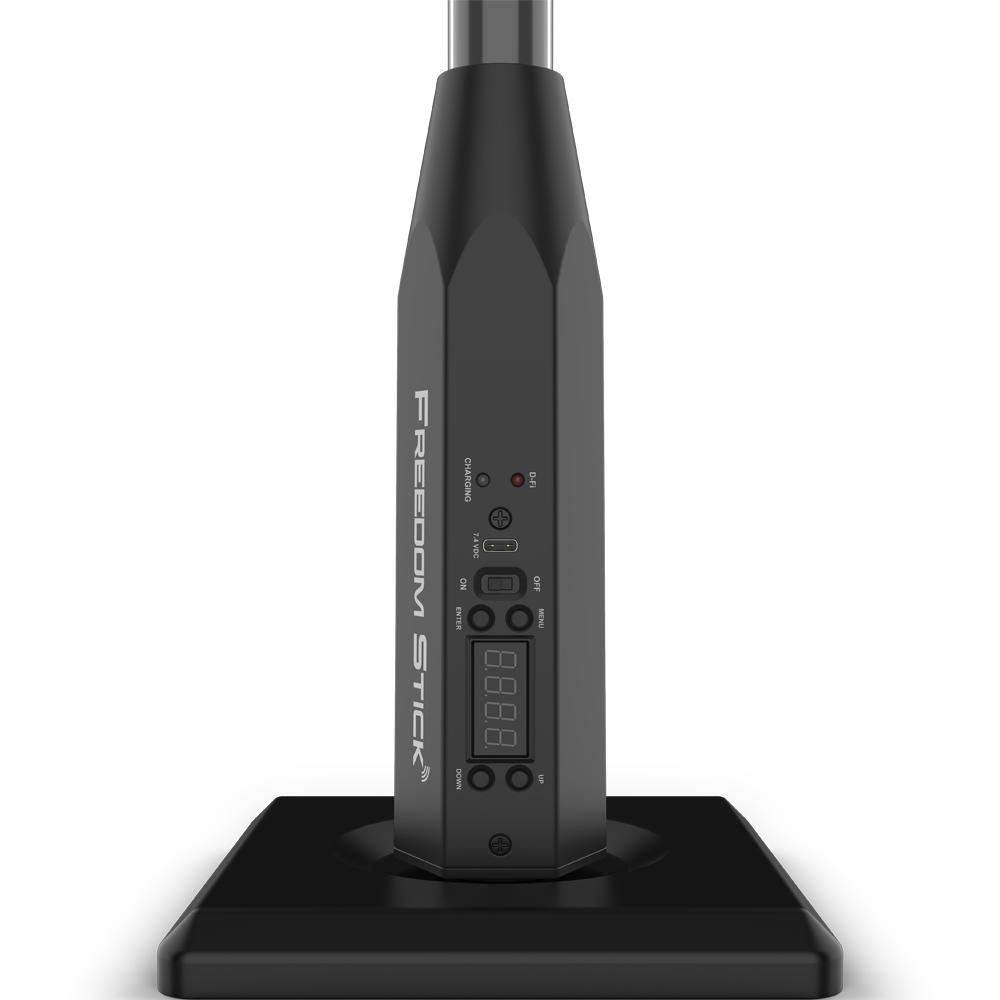 Chauvet DJ Freedom Stick x4, Free-standing Lights, Including Remote ...